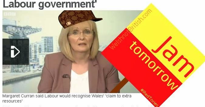 WelshnotBritish.com: Scumbag Labour - Margaret Curran