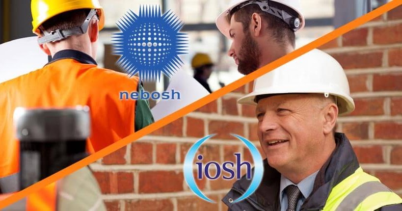 What is The Difference between NEBOSH and IOSH?