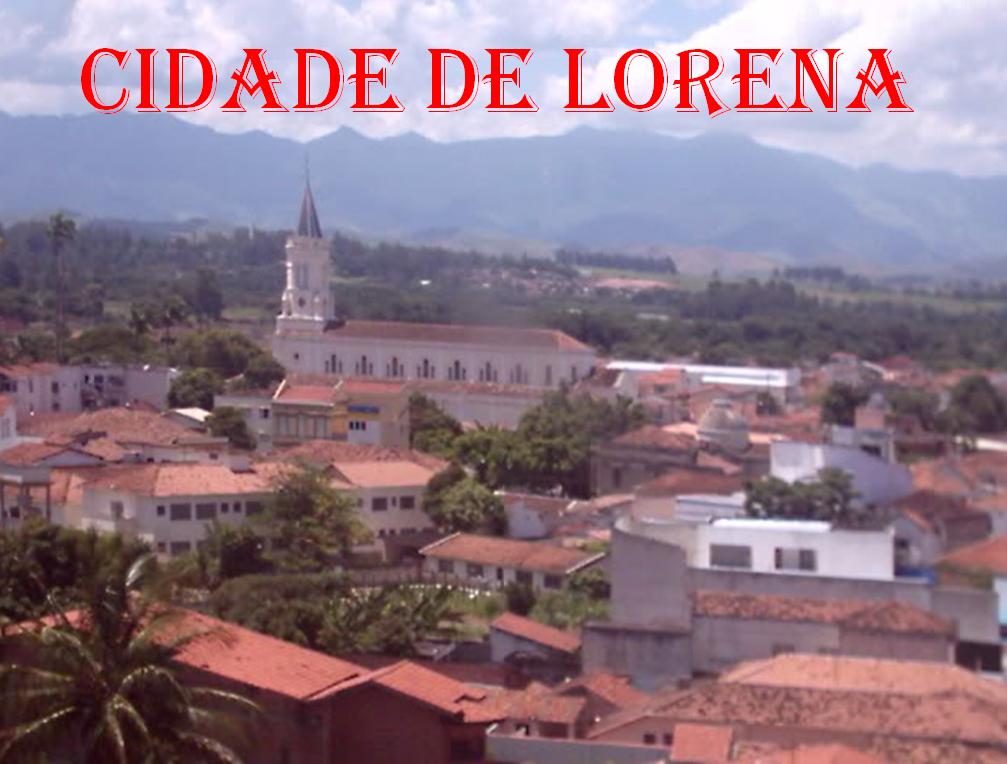 Conectados com o mundo!: Guia Virtual - Pontos Turísticos de Lorena - SP