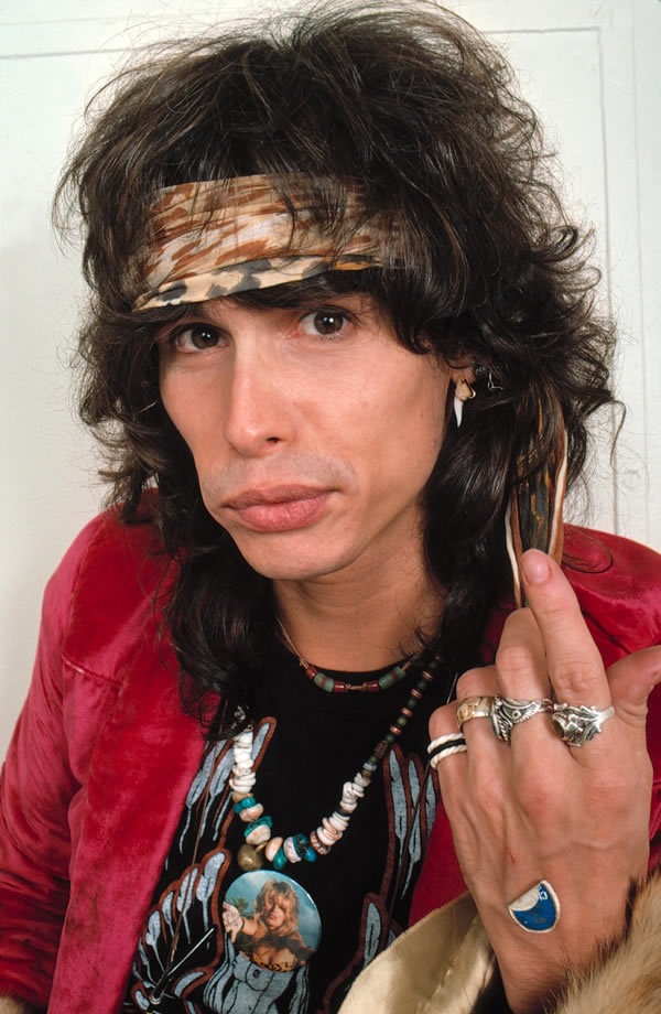 Music N' More: Happy Birthday to Steven Tyler