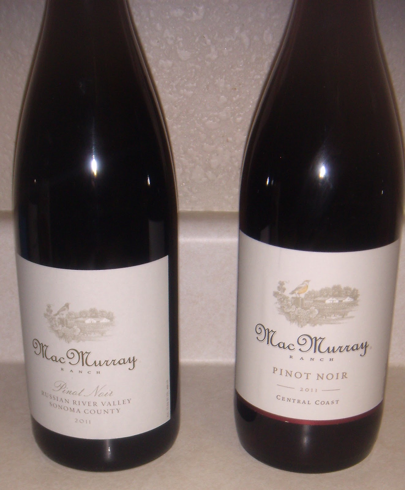 Mommie of 2: MacMurray Ranch Wines New Releases Review
