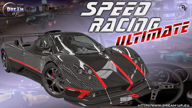 Speed Racing Ultimate Free , joc Android de curse auto , gratis in ...