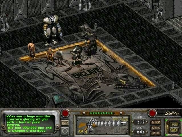 Fallout 2 Game