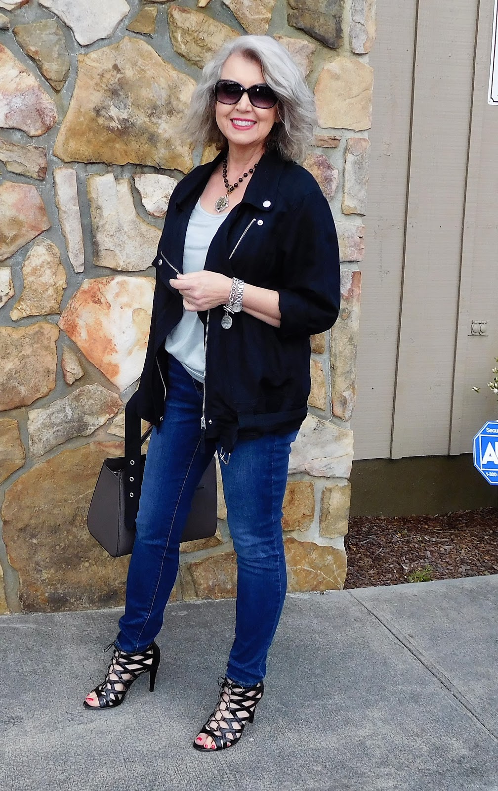 Fifty, not Frumpy: dressing after 50