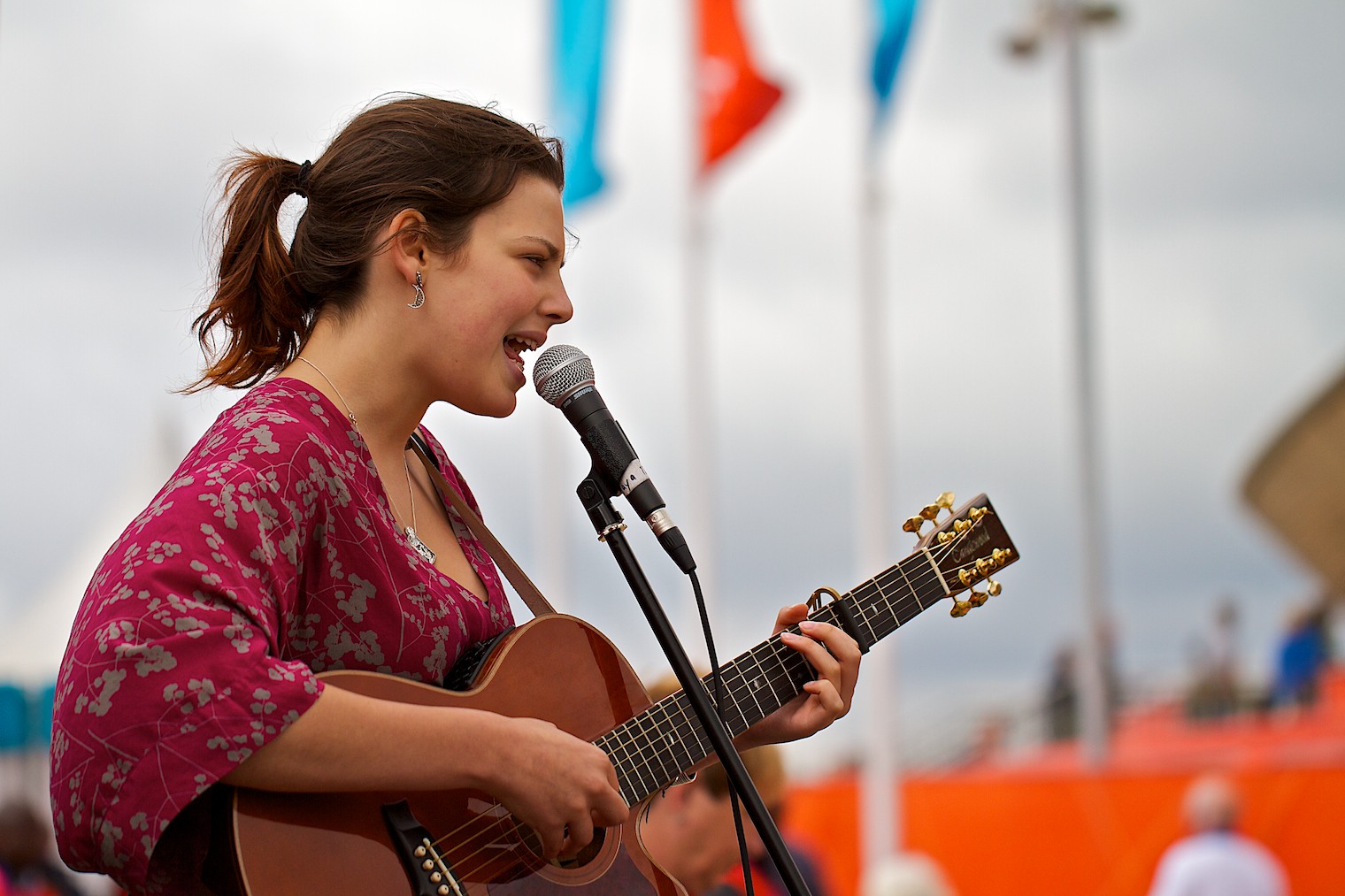 As I See It - David K Hardman Photography: At London 2012: Maya ...