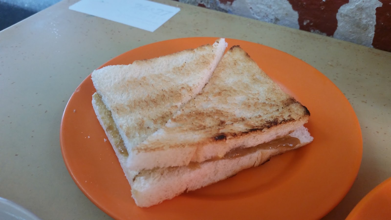 JB Food Review: Restoran Kin Wah 锦华咖啡店 - JtheJon