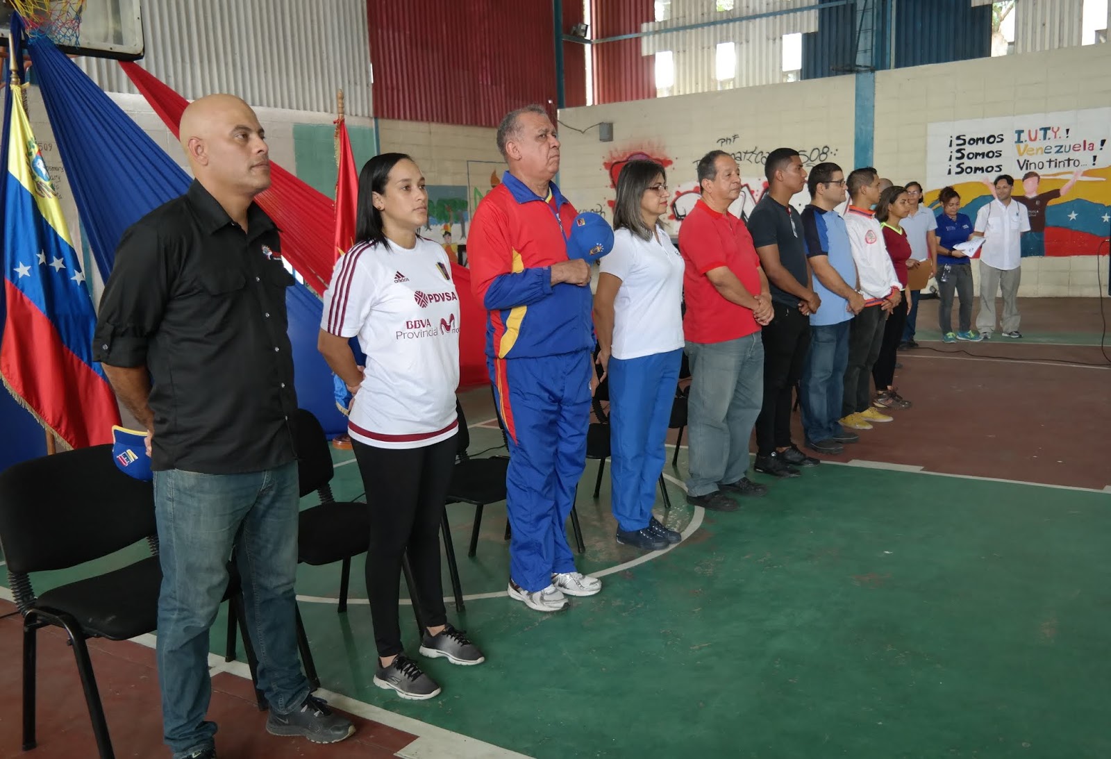 UPT "ARÍSTIDES BASTIDAS": ESTUDIANTES CELEBRARON DÍA INTERNACIONAL DEL ...