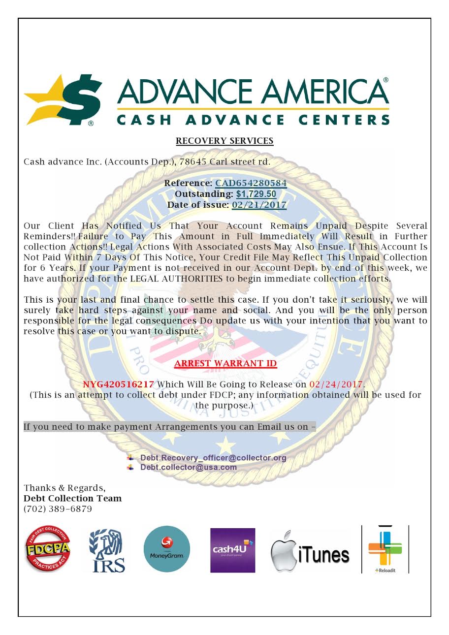 ScamHaters United .. Visit us also on Facebook and Instagram : FAKE ...