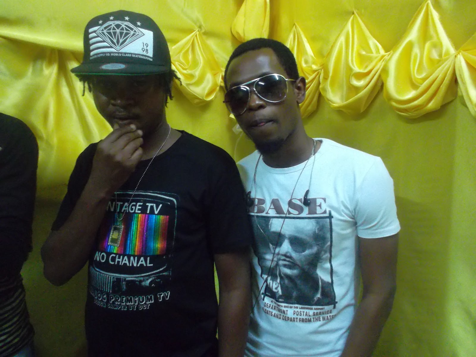 CHIKWASO FAMILIA: LEO MYSTERIO WACK IN TABORA/SINGIDA FIESTA TOUR