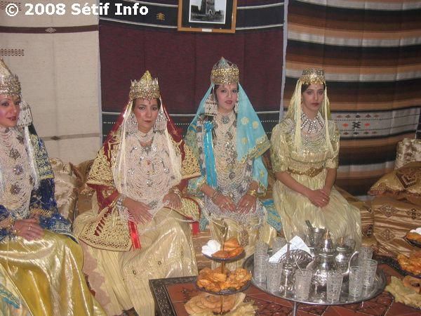 L'Algérie est dans mon coeur ! ...: MARIAGE EN ALGÉRIE