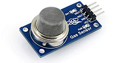 Cara Kerja Dan Karakteristik Sensor Gas MQ-2 - Foxify