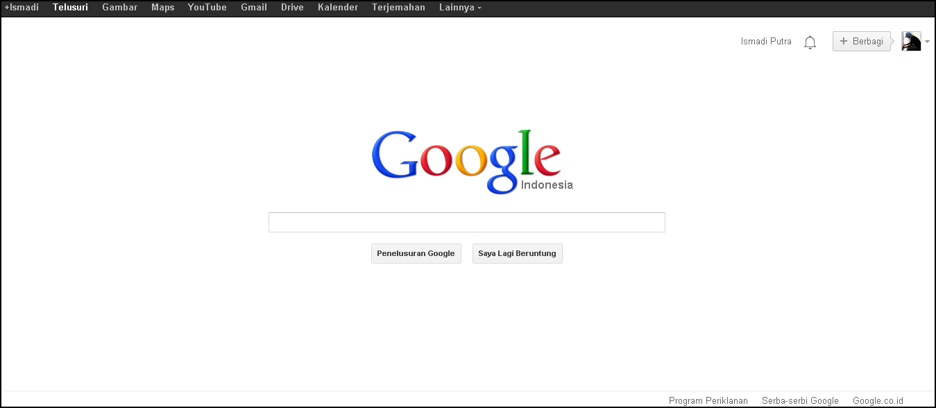 CARA MENGGANTI TULISAN GOOGLE MENJADI NAMA ANDA | MIN 2 TANJUNGBALAI