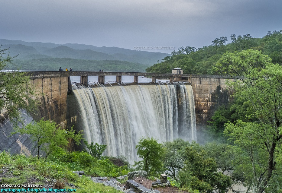 Paisajes y Naturaleza de Catamarca: Alijilán y Dique La Cañada