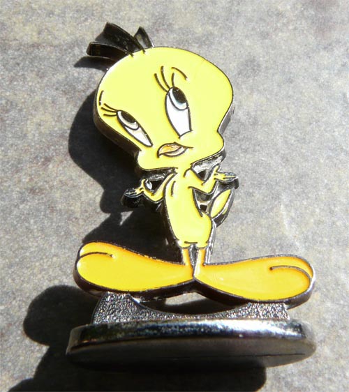 Tienda-Venta.Blogspot.Com.Es: Estatuilla de Piolin en Metal. Warner ...