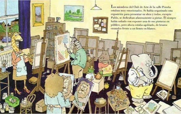 Libros de Satoshi Kitamura