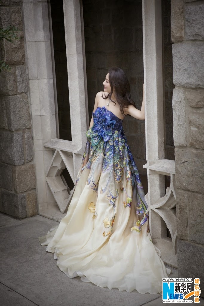 China Entertainment News: Actress Sun Qian