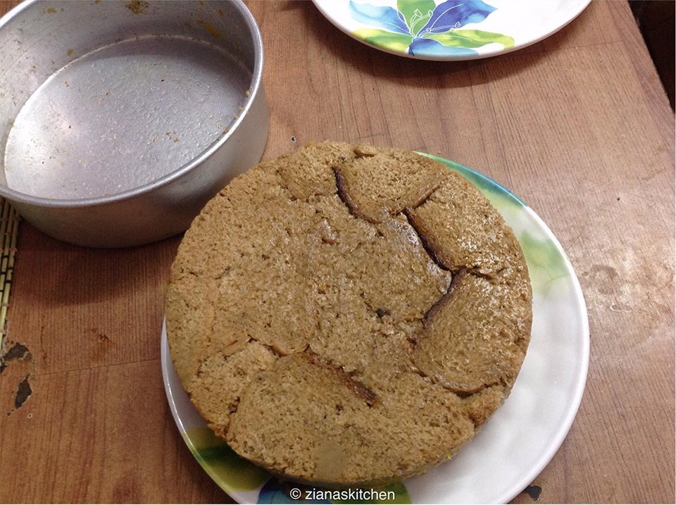 ZianasFoodArchive: Mixed Fruit - Bread Lasagna