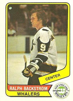 La vie est une puck: Mourir en Whaler