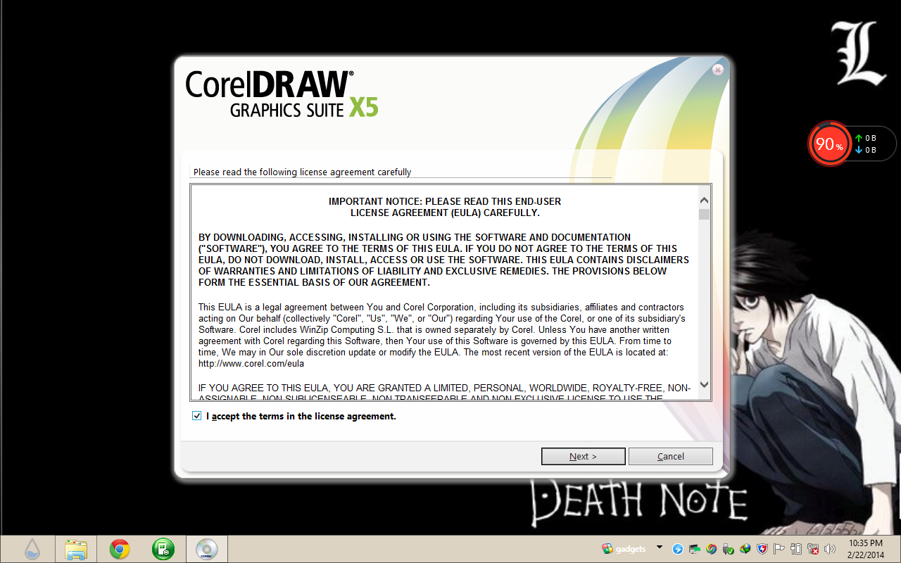 Cara menginstal corel draw x5 - powenuv