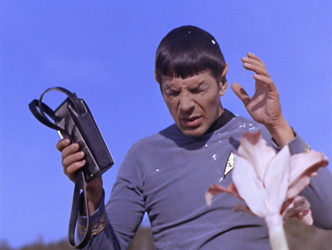 Dog Star Omnibus: Captain's Blog pt. 56: This Side of Paradise