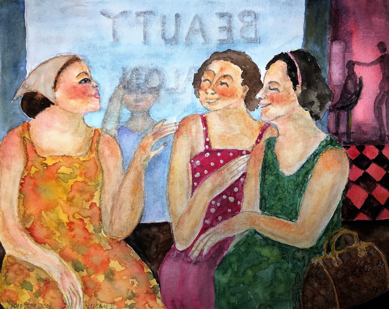 Passport to Creativity