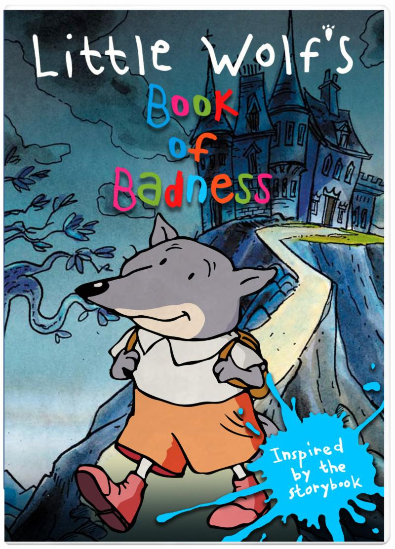 Inspired by Savannah: Fans of the Best-Selling Little Wolf Story Books ...