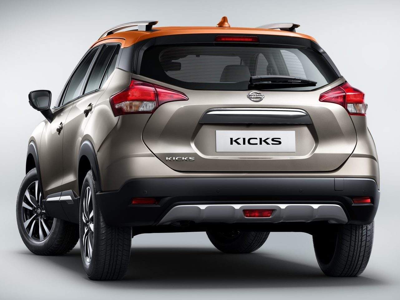 Nissan Kicks 2019 recebe atualizações na Índia - fotos