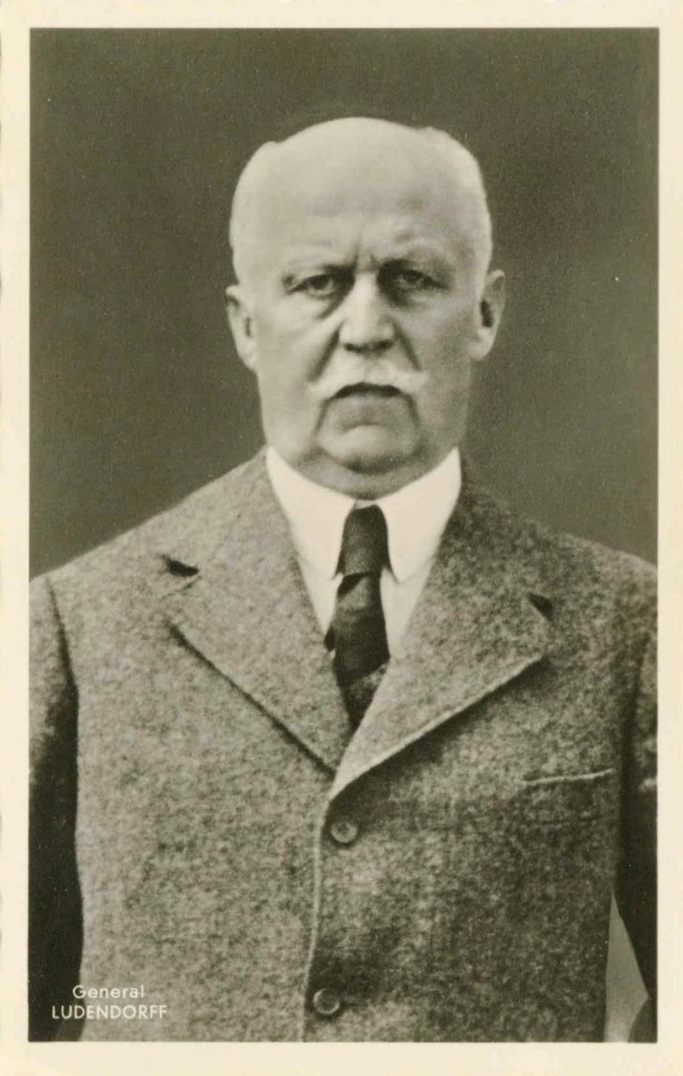 Studiengruppe Naturalismus: Ludendorffs empörte Telegramme an ...