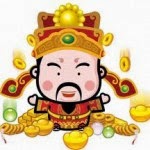 Learn Chinese Songs: Caishen Dao, 財神到, Money God Has Arrived