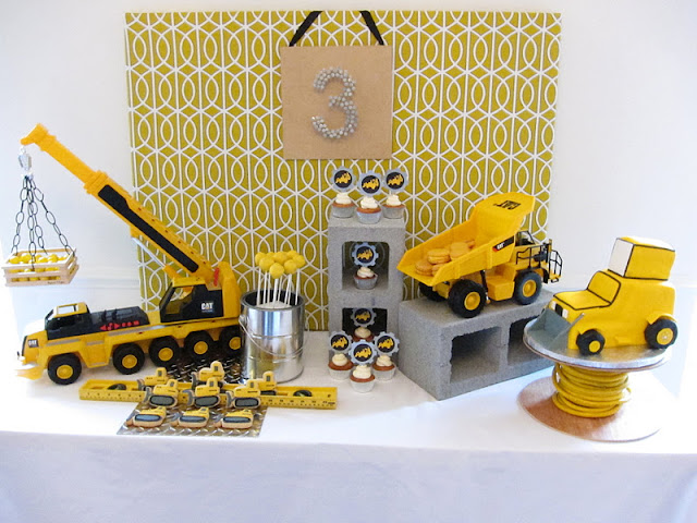 Eyecandy: Construction Party