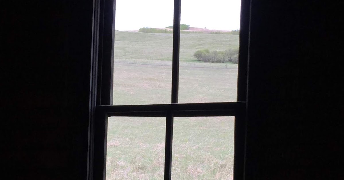 The view from here: Windows