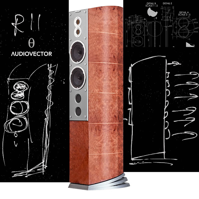 AUDIOVECTOR R11 ARRETE ULTIMATE SPEAKERS SCRAPBOOK – Ultimate High-Fidelity
