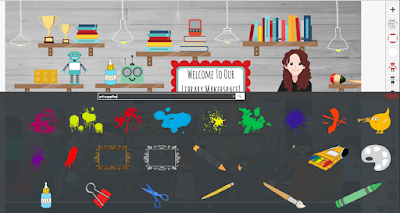 The Library Voice: Create The Perfect Makerspace Signage!