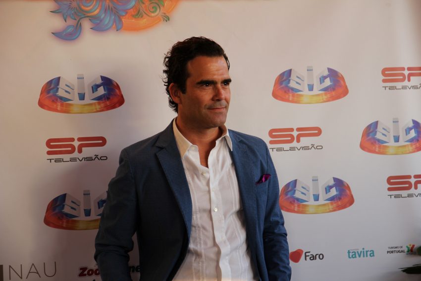 Marco Delgado em Alta Definição