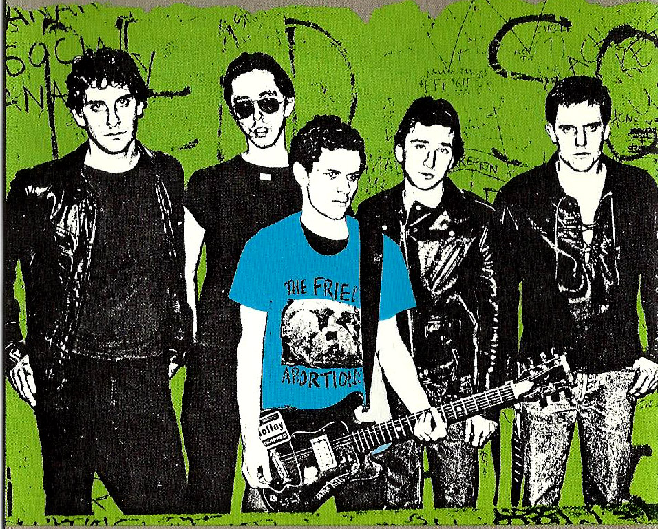 OLD, WEAK BUT ALWAYS A WANKER - THE PUNK YEARS: ANGRY SAMOANS - Back ...