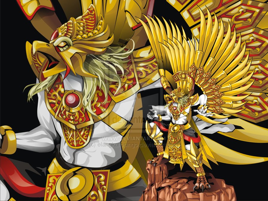 Burung Garuda Indonesia Wallpaper Hd Garuda Elang Burung Sama Arti ...