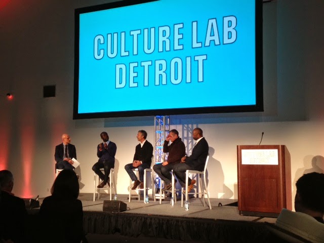 MOTORCITYBLOG: Culture Lab Detroit - Can Art and Collaboration Help ...