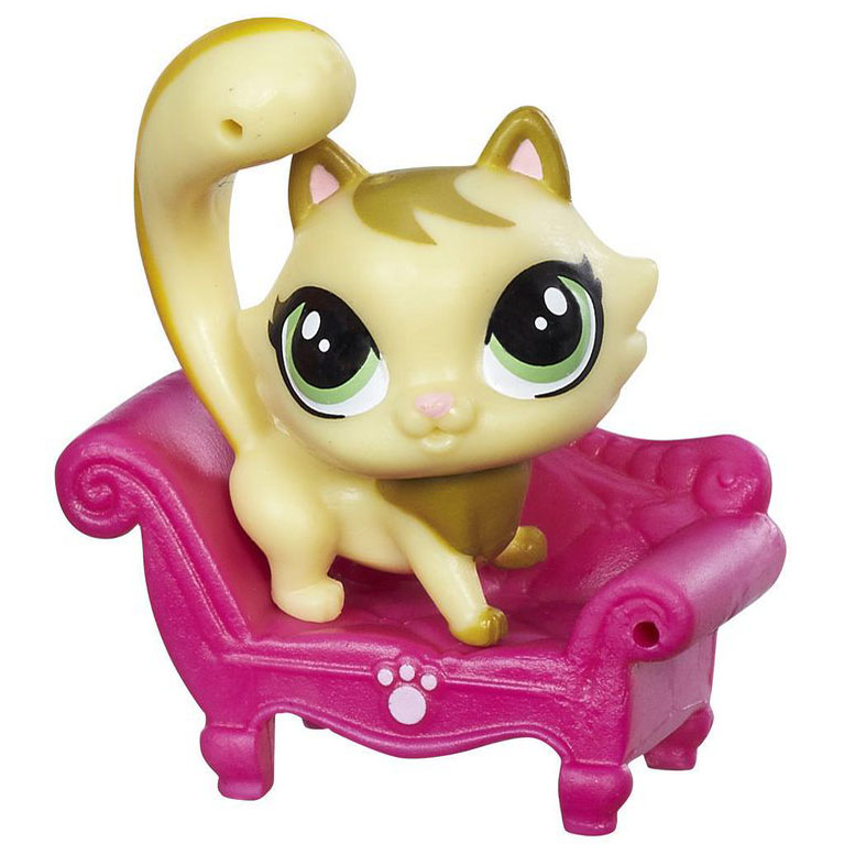 Littlest Pet Shop Pet Pawsabilities Shura Styles (#336) Pet | LPS Merch