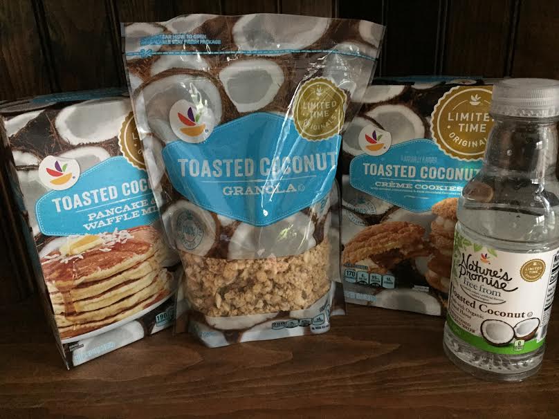 We're Cuckoo for Toasted Coconut at Giant Food Stores {GIVEAWAY ...