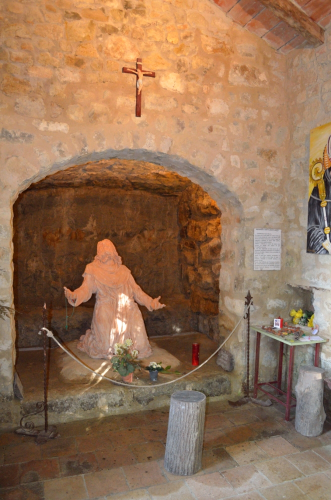 4 Passi in Oltrepò: L'eremo di Sant' Alberto di Butrio