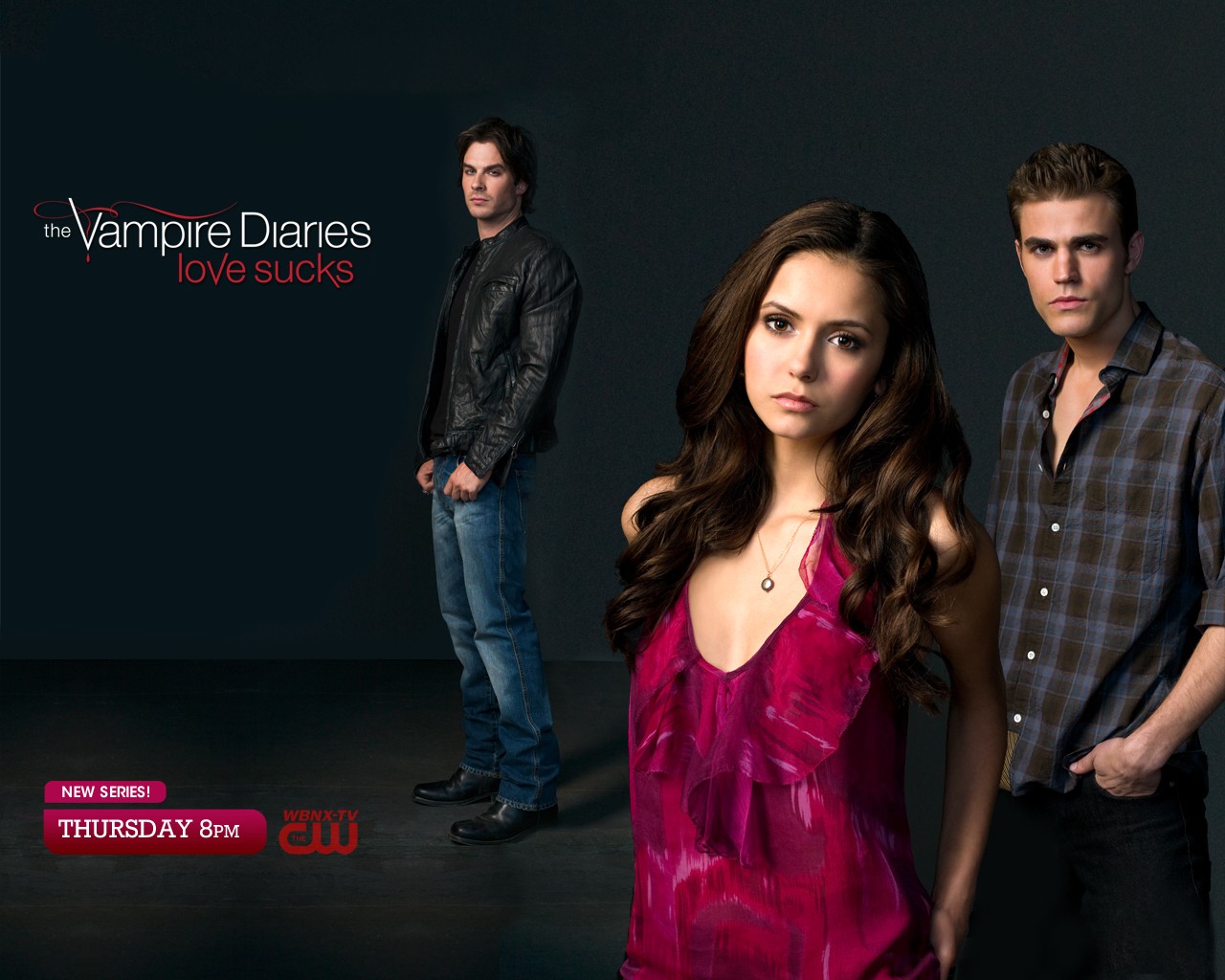 The Vampire Diaries Poster Gallery9 | Tv Series Posters and Cast