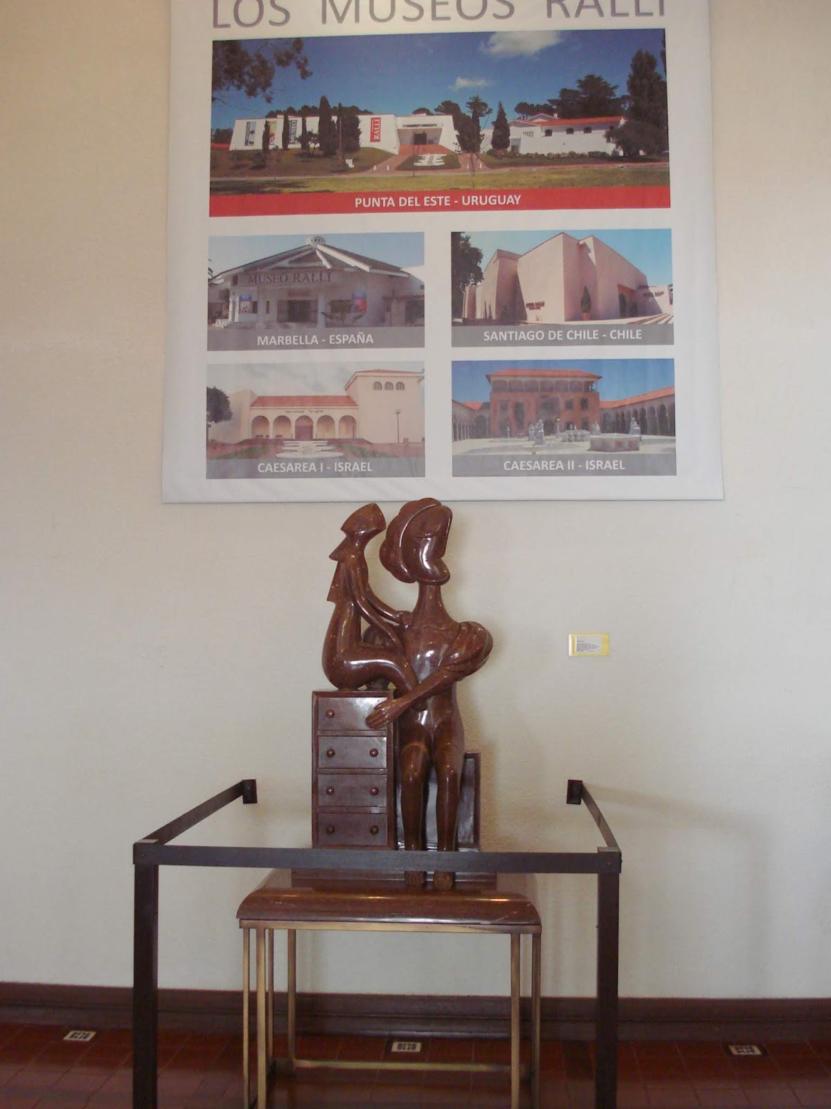 Recantos e Encantos: Punta Del Este - Museo Ralli