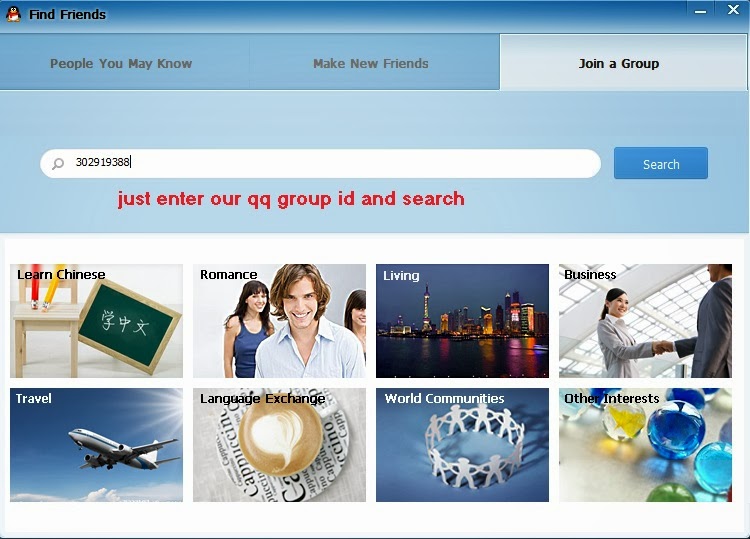 QQ Chat Group to Help Each Other(para sa mga pinoy na first time ...