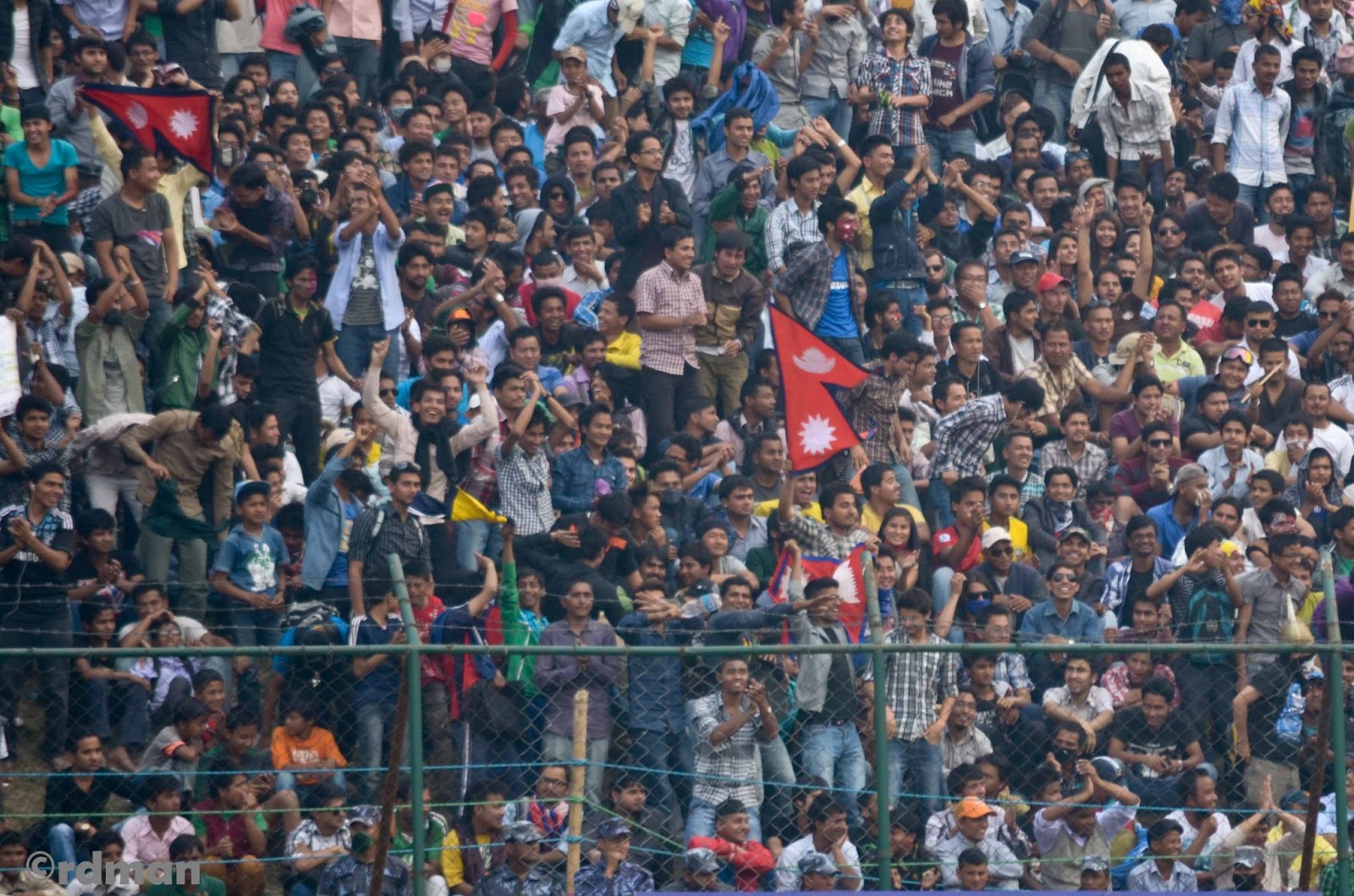 Nepal in final of ACC T20 Elite Cup 2013, beating UAE. | RDMAN
