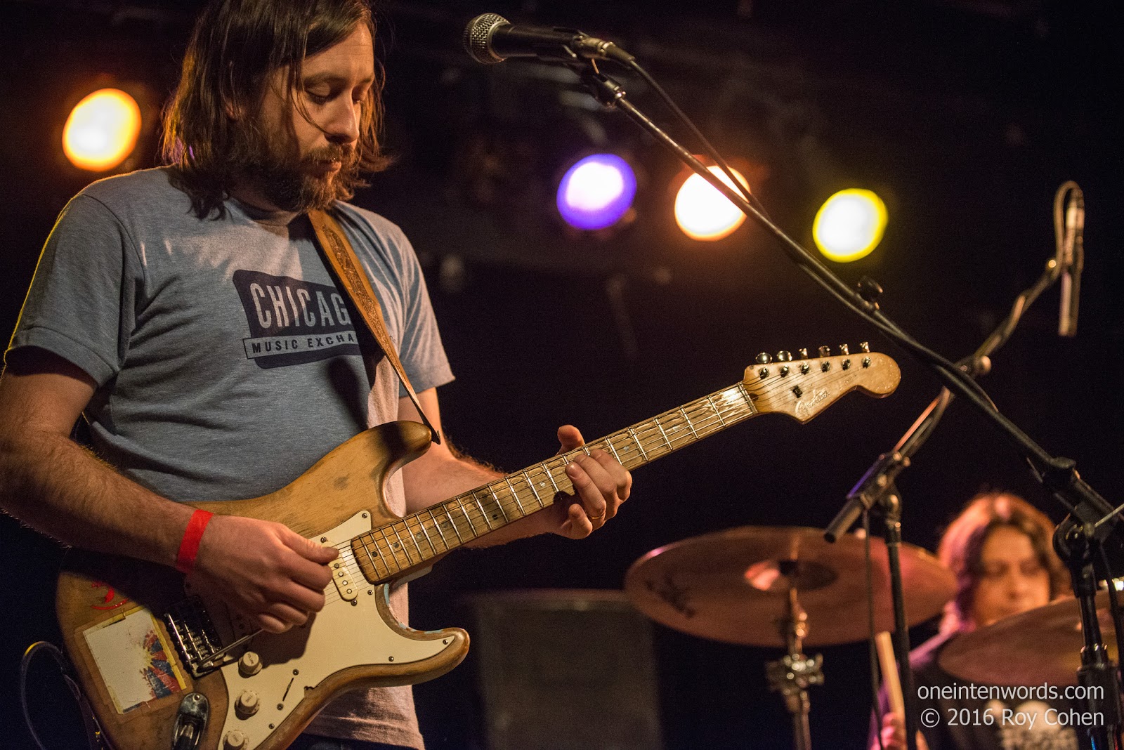 one in ten words: Earthless at Lee's Palace - Concert Pictures
