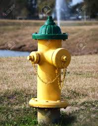 Fire Hydrant System