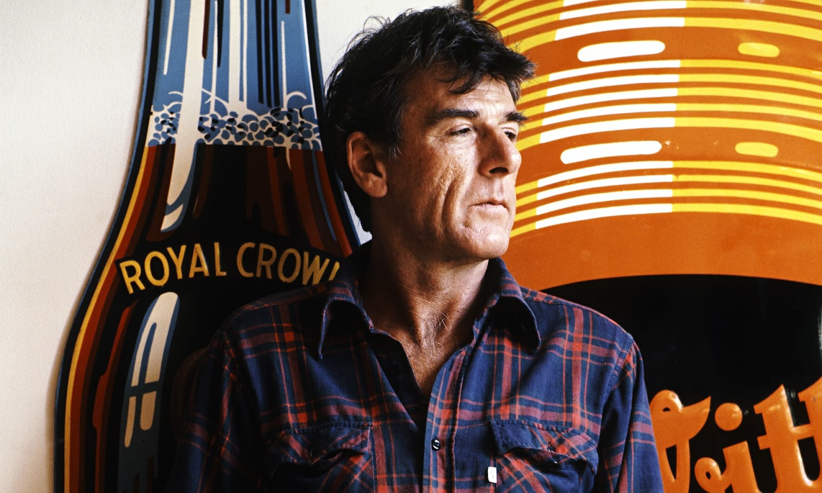 DRAGON: My hero / Thom Gunn by Andrew McMillan