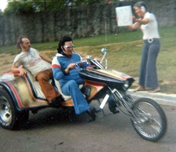 Eduardo Pérez-Ascanio VW. Tenerife: Elvis Presley, el Rey del Rock and ...