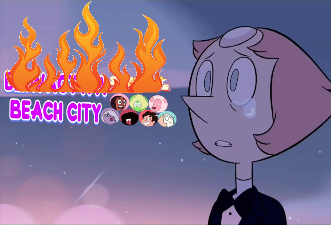 Dziwactwa Beach City: Cartoon Network Polska zamyka Dziwactwa Beach City!!!