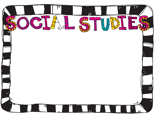 Social Studies Border